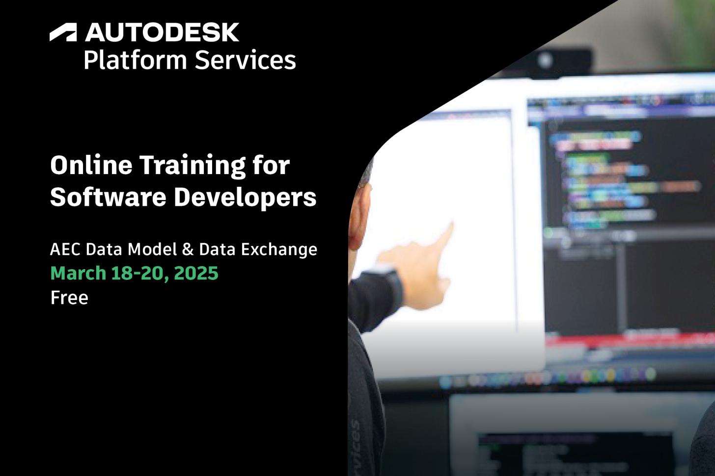 Explore Data APIs with our FREE APS Online Training for software developers! March 18-20, 2025 ...